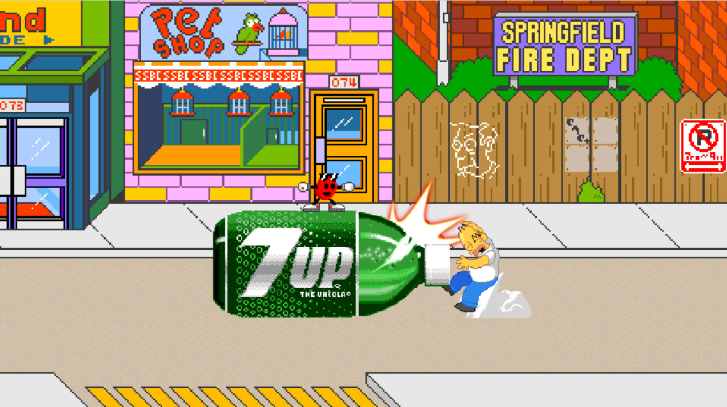 Cool Spot (7Up) [Vanilla/CMC] Mod for Super Smash Bros. Crusade | SSBC Mods