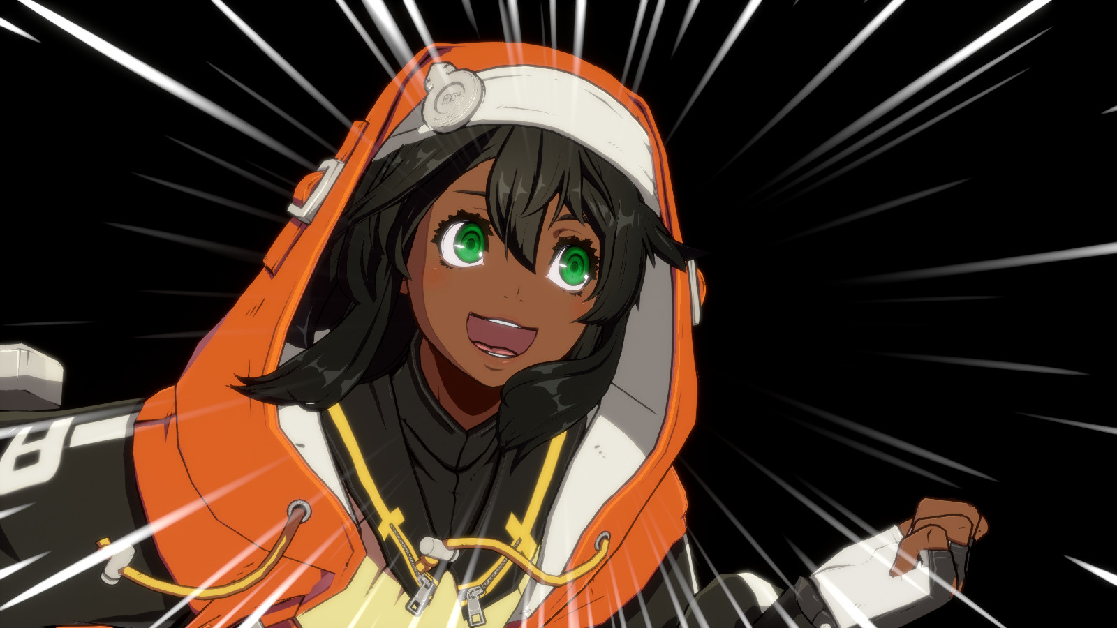 Darwin Bridget over color 9 Mod for GUILTY GEAR -STRIVE- | GGST Mods