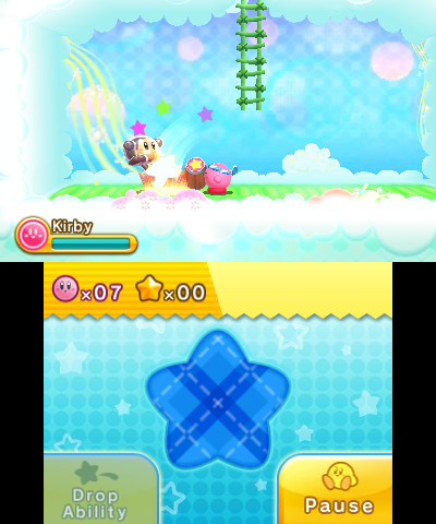 Dedede's move set in other modes! Mod for Kirby: Triple Deluxe | KTD Mods
