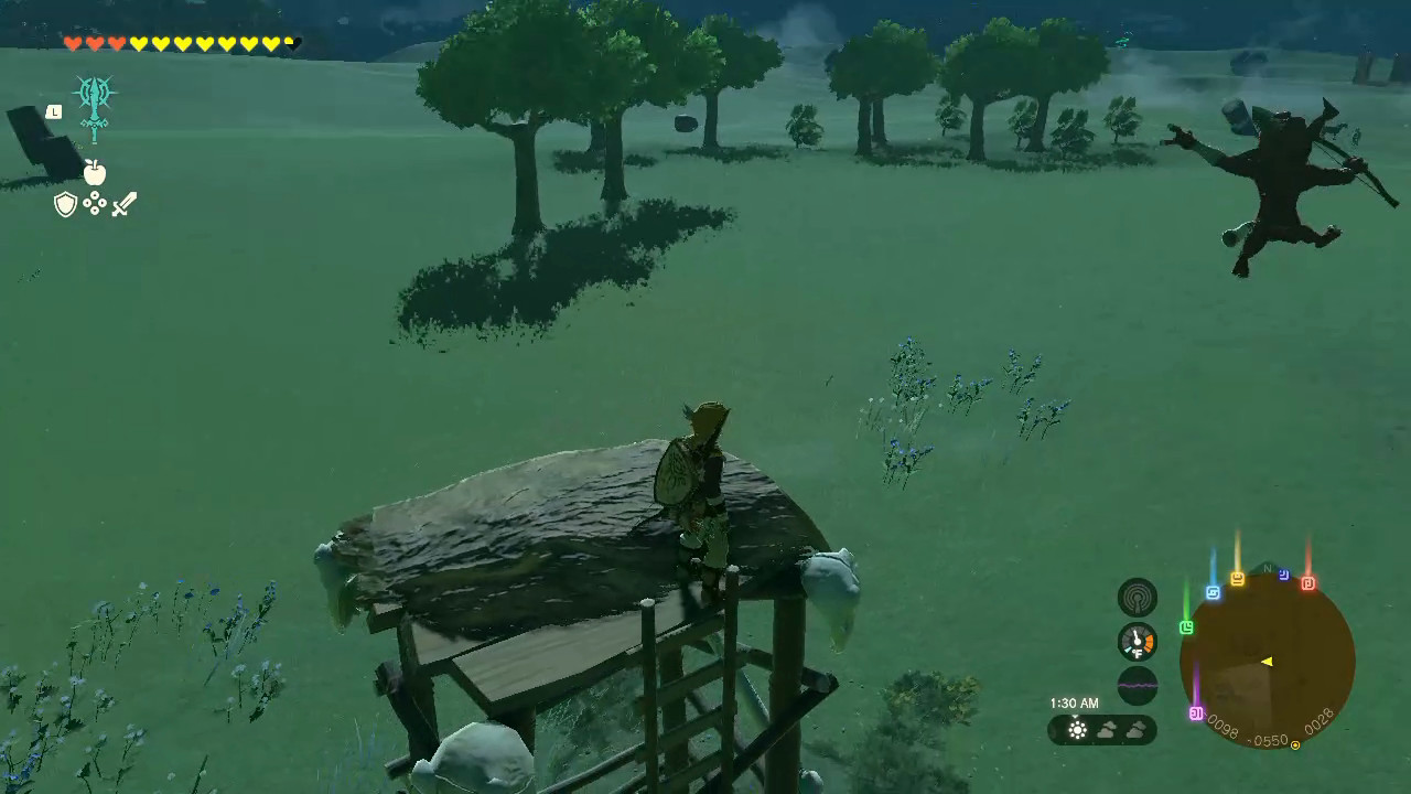 Liftable and Glueable Boko Mod for The Legend of Zelda: Tears of the ...
