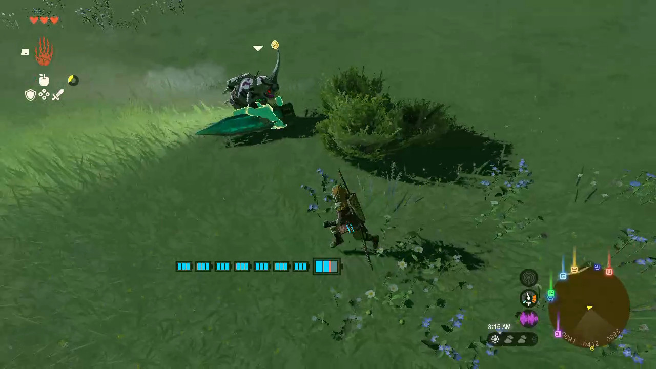 Liftable and Glueable Boko Mod for The Legend of Zelda: Tears of the ...