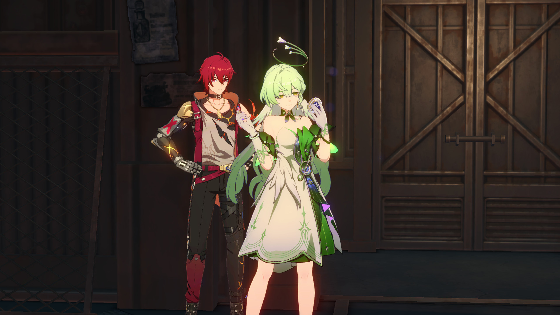 Aria's custom Robin Mod for Honkai Star Rail | HSR Mods