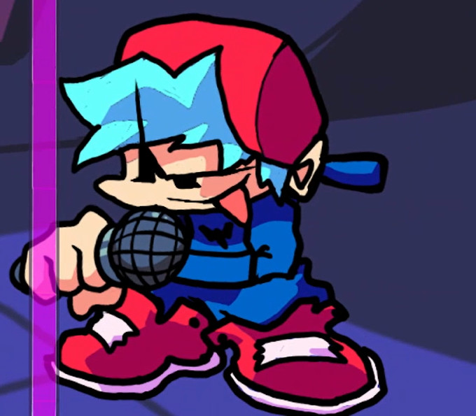 Reanimated Bf! Mod for Friday Night Funkin' | FNF Mods
