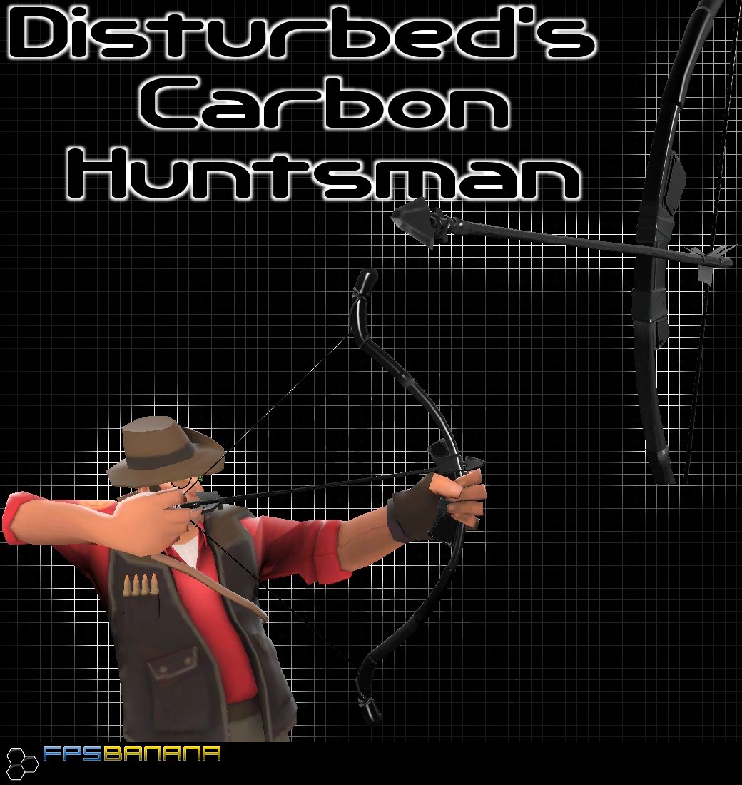 Carbon Bow Mod for Team Fortress 2 | TF2 Mods