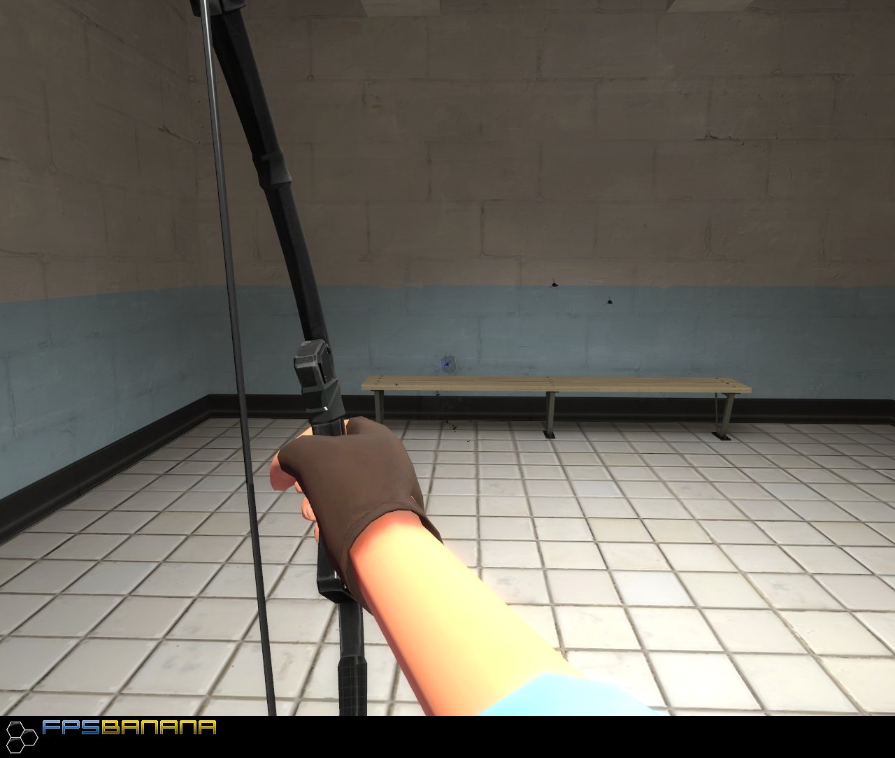 Carbon Bow [Team Fortress 2] [Mods]