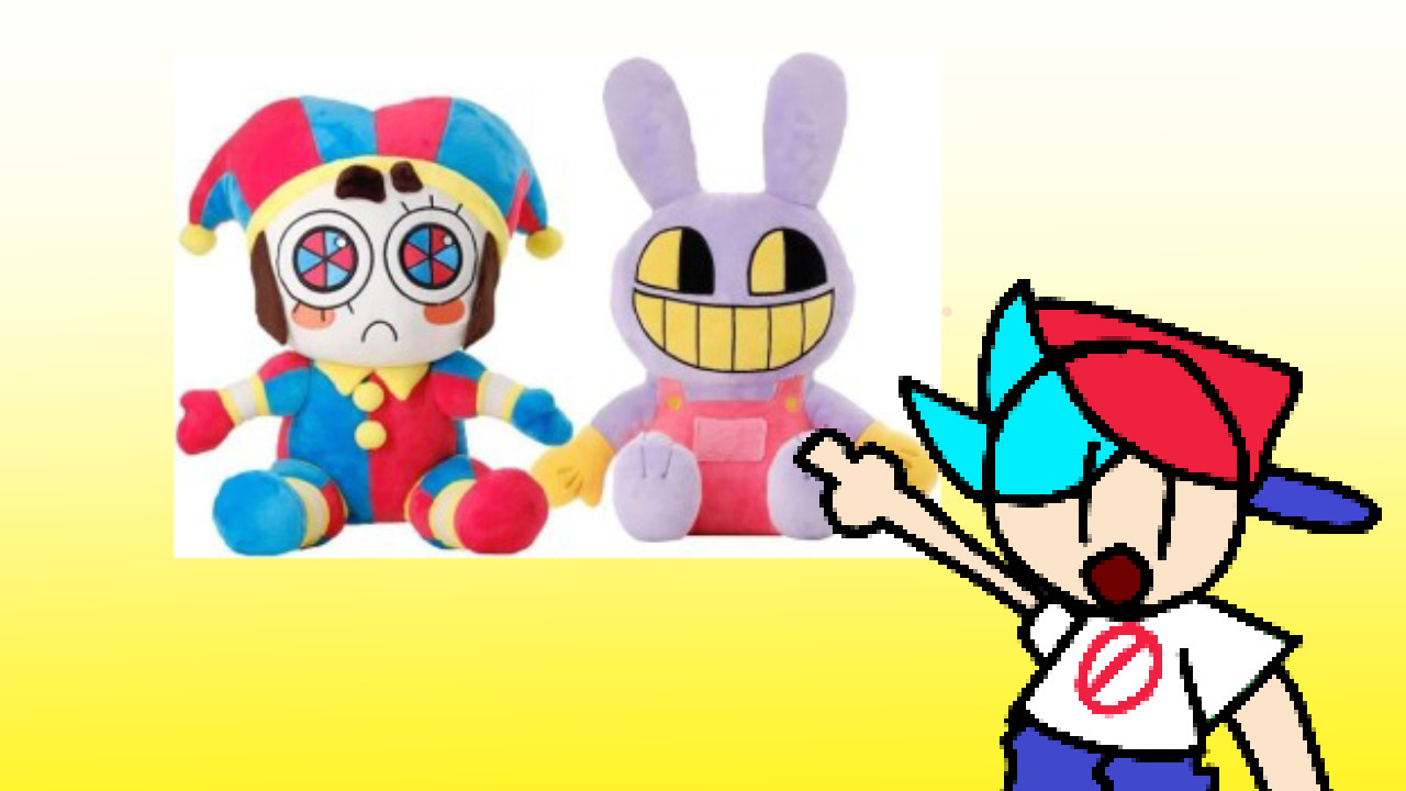 The Amazing Digital Circus But Bad Mod for Friday Night Funkin' | FNF Mods