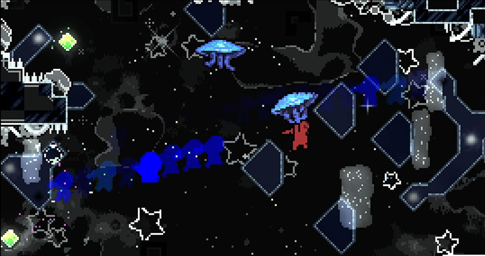 第三空中実験 (Third Aerial Experiment) Mod for Celeste | Celeste Mods