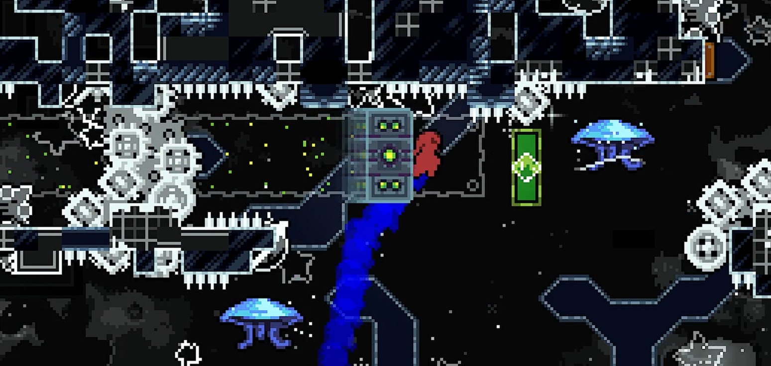 第三空中実験 (Third Aerial Experiment) Mod for Celeste | Celeste Mods