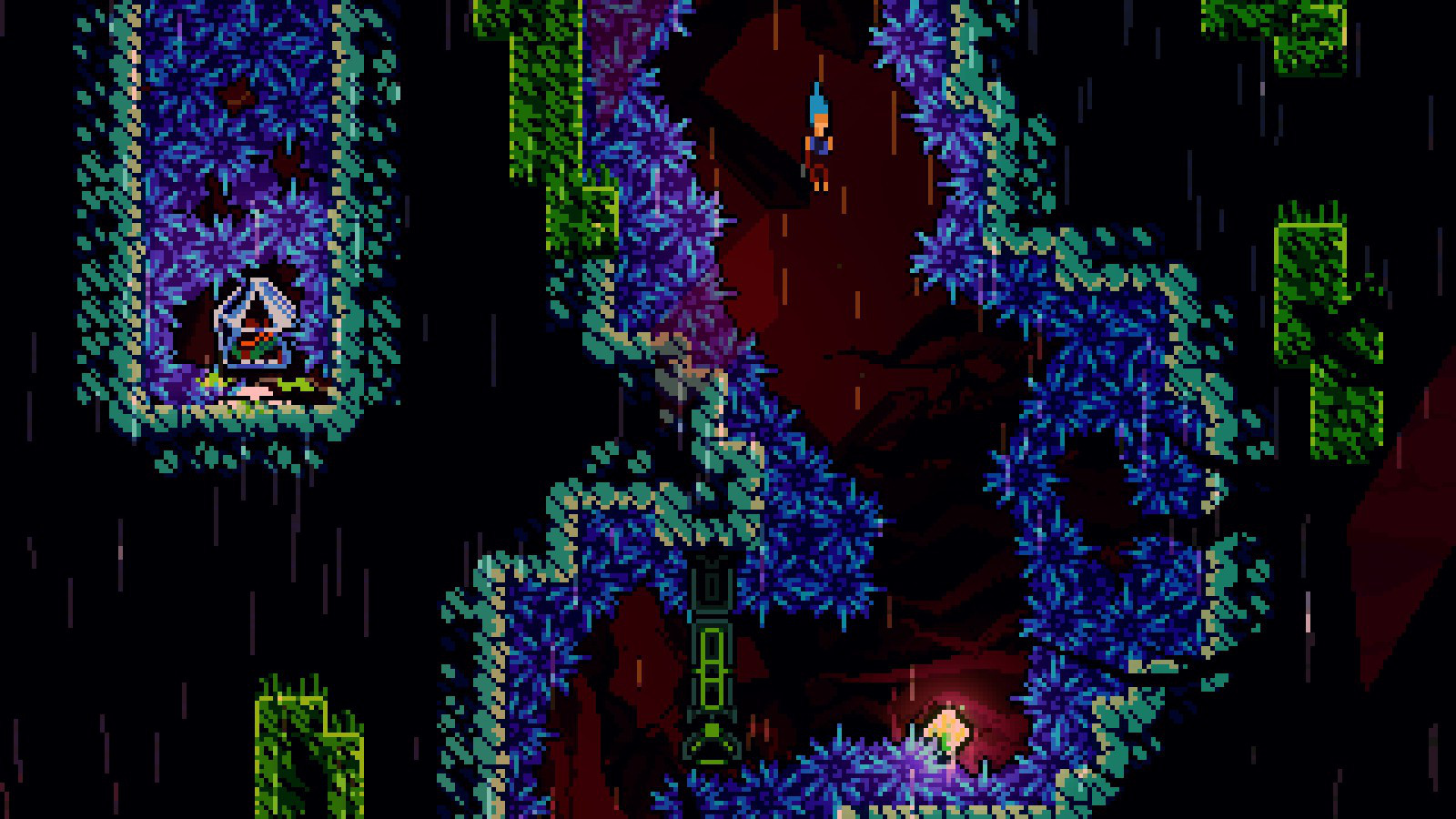 Probably Ancient Evil Mod for Celeste | Celeste Mods