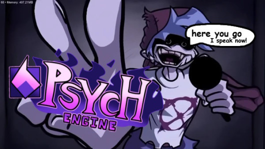 SILLY BILLY IN PSYCH ENGINE + LYRIC PART Mod for Friday Night Funkin ...