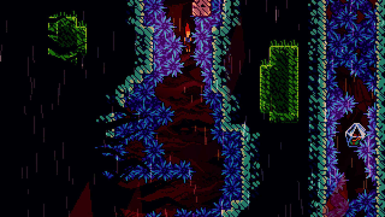 Probably Ancient Evil Mod for Celeste | Celeste Mods