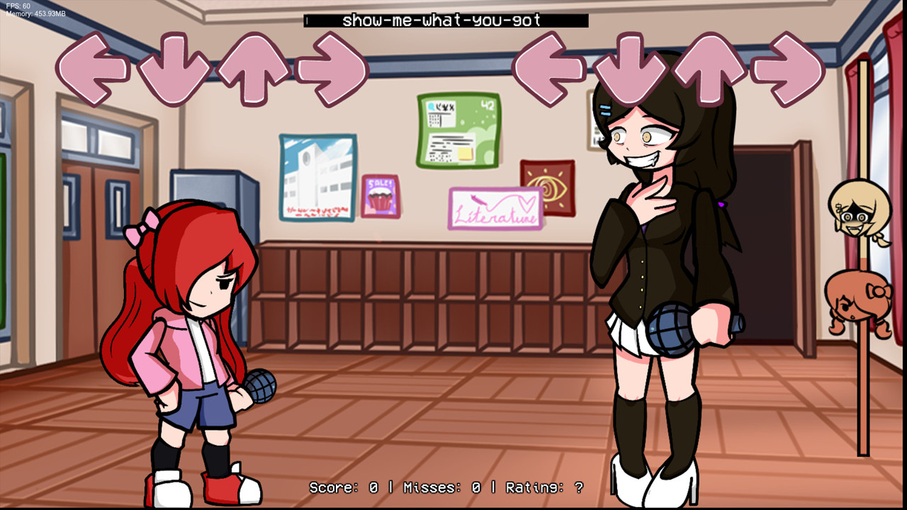 Sunki's Playable Covers Mod for Friday Night Funkin' | FNF Mods