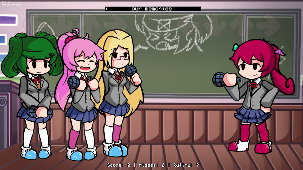 Sunki's Playable Covers Mod for Friday Night Funkin' | FNF Mods