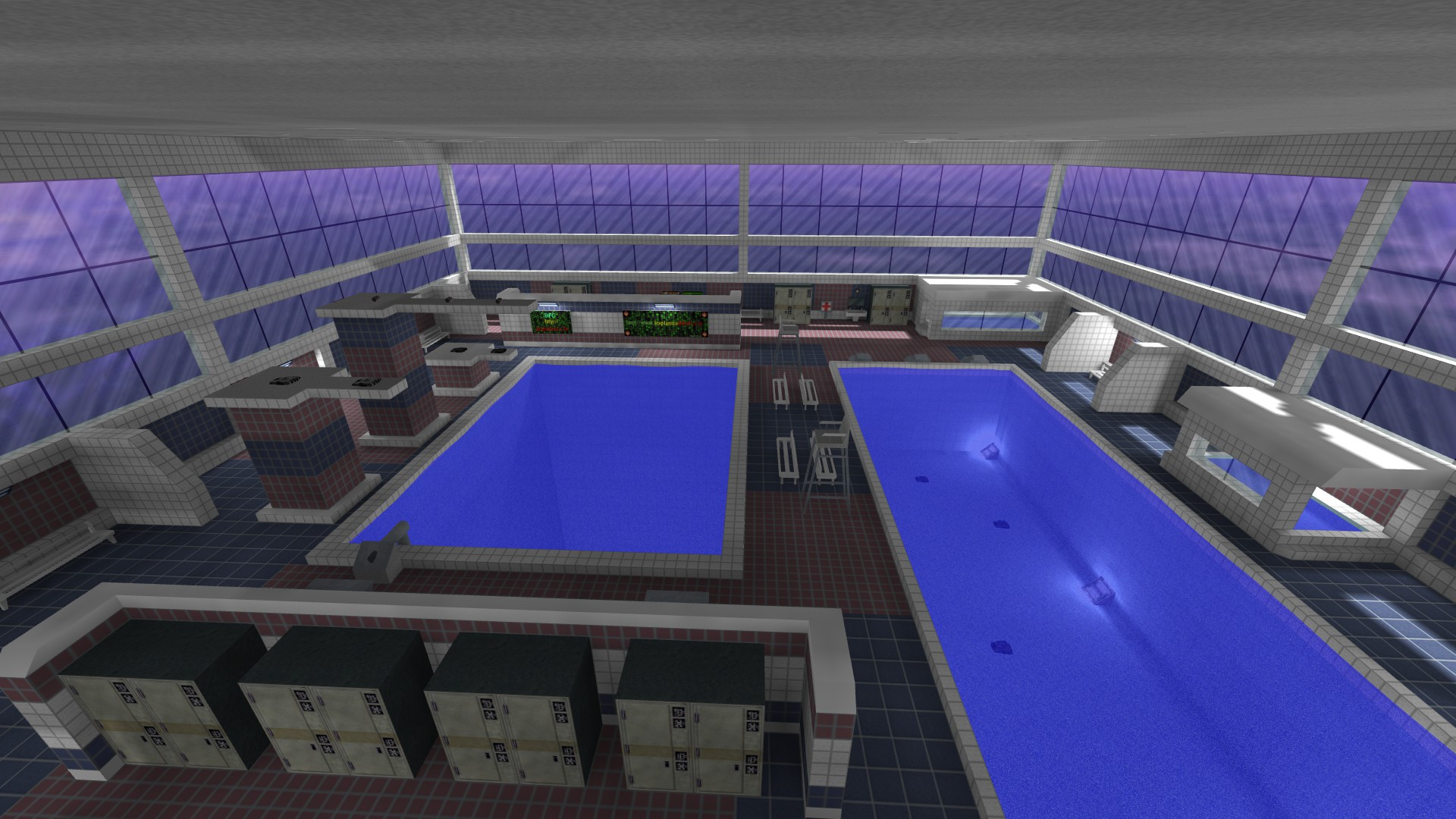 usp_dfc_pool Mod for Counter-Strike 1.6 | CS1.6 Mods