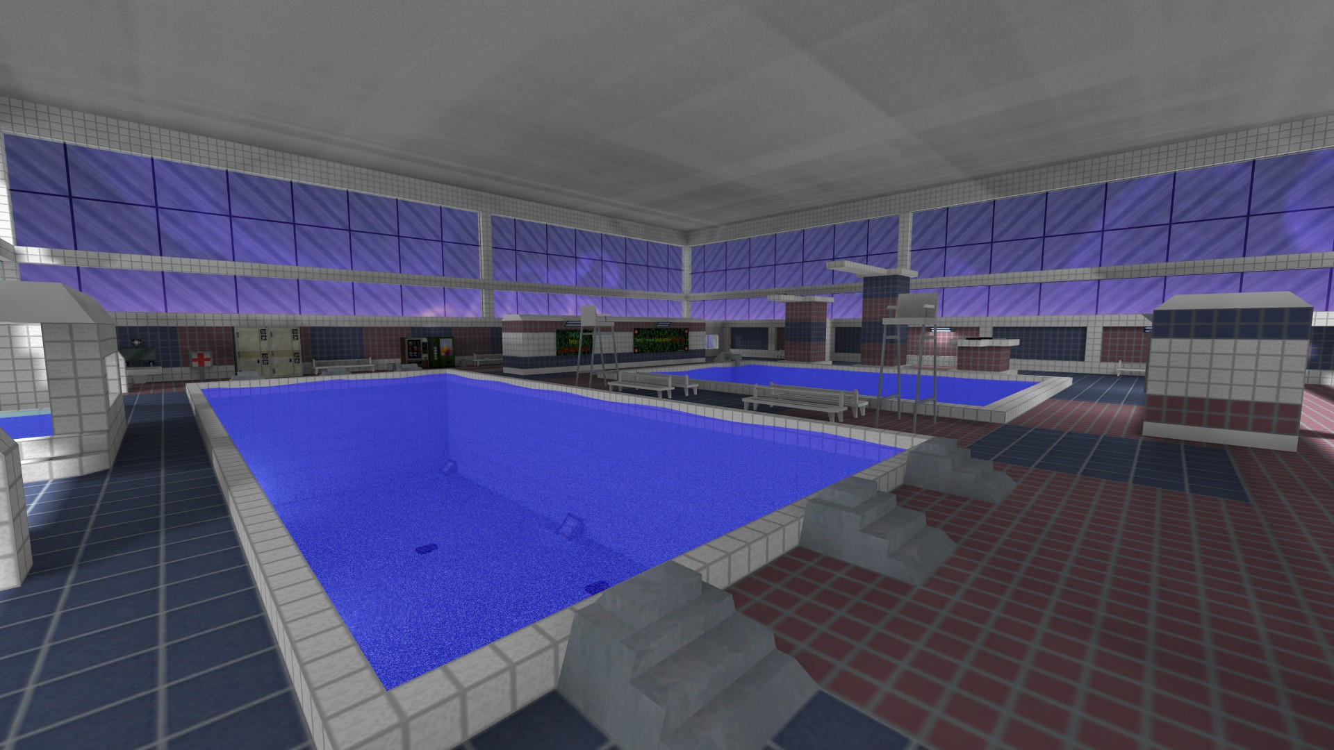 usp_dfc_pool Mod for Counter-Strike 1.6 | CS1.6 Mods