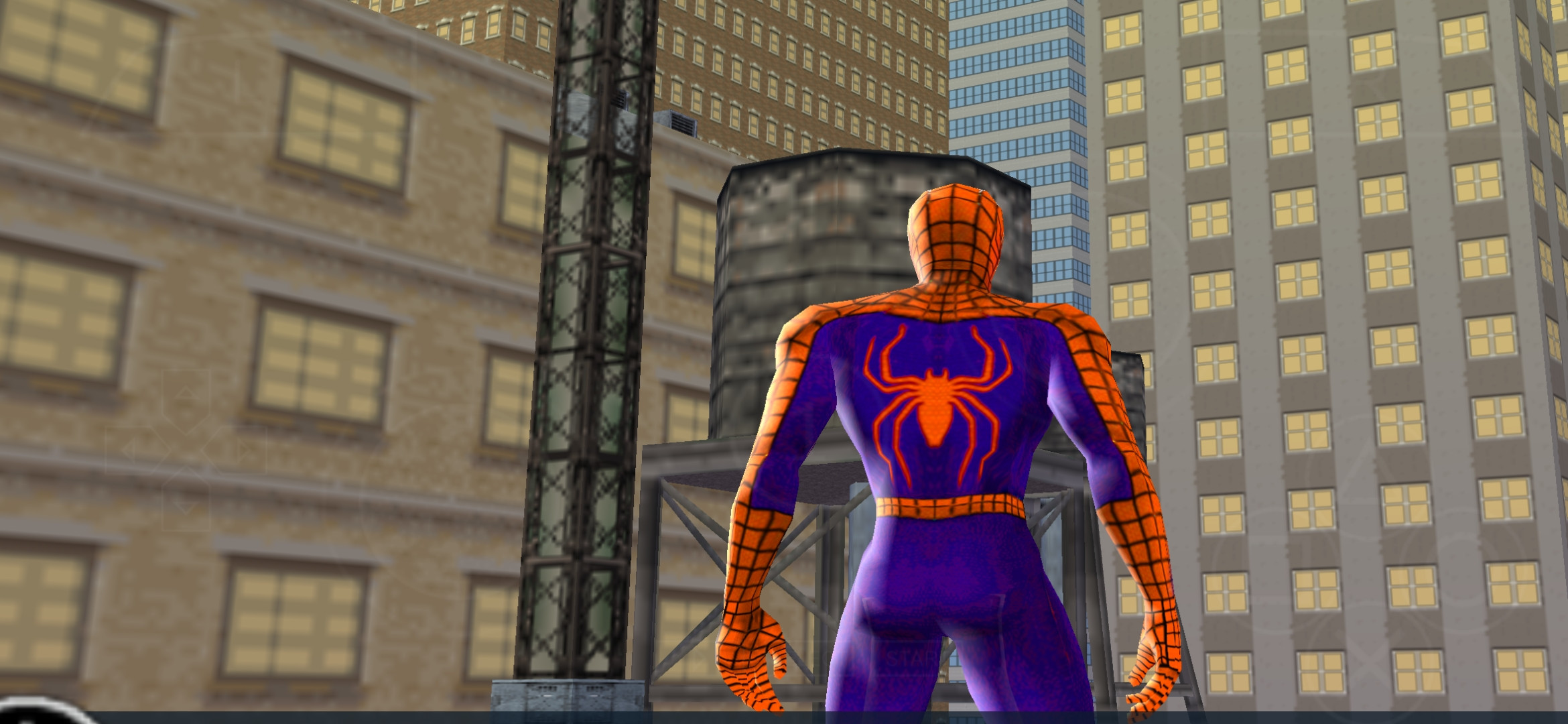 Spider-Man 2 PC Suit Mod for Spider-Man 3 | SM3 Mods