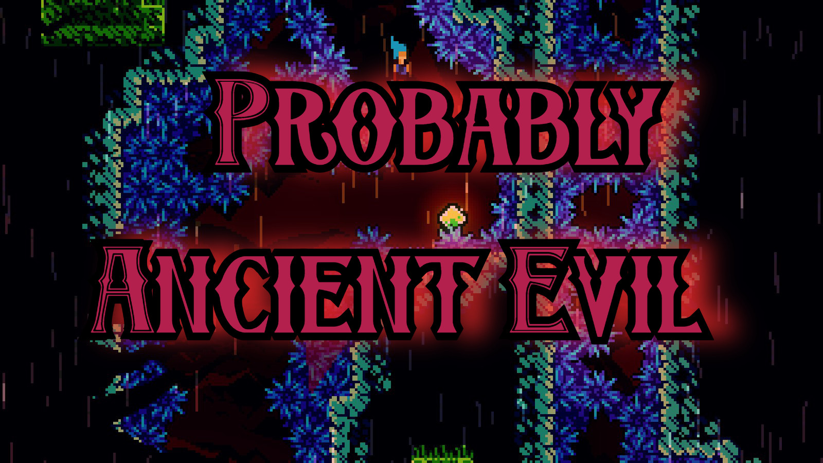 Probably Ancient Evil Mod for Celeste | Celeste Mods
