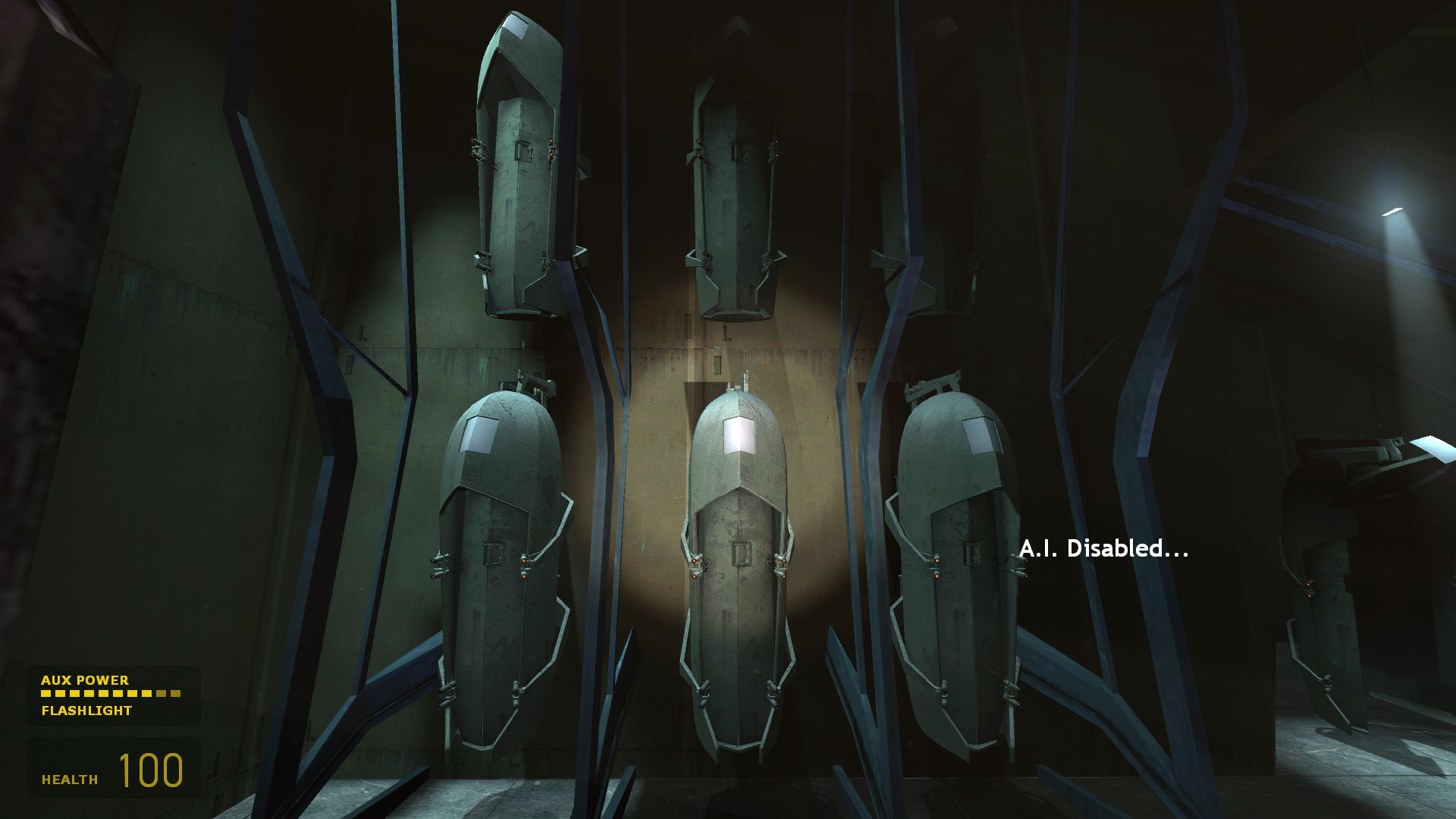 Beta-Ish HLA Combine Props Mod for Half-Life 2 | HL2 Mods