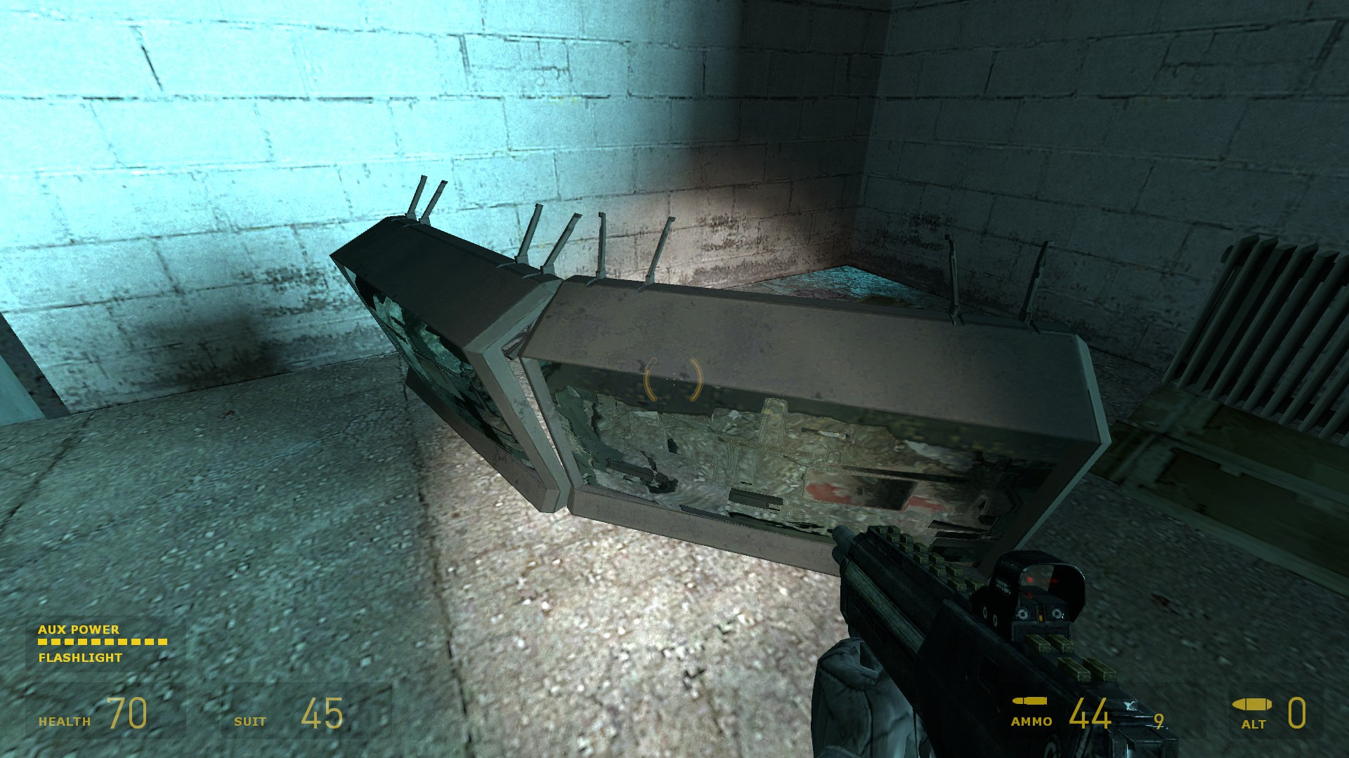 Beta-Ish HLA Combine Props Mod for Half-Life 2 | HL2 Mods