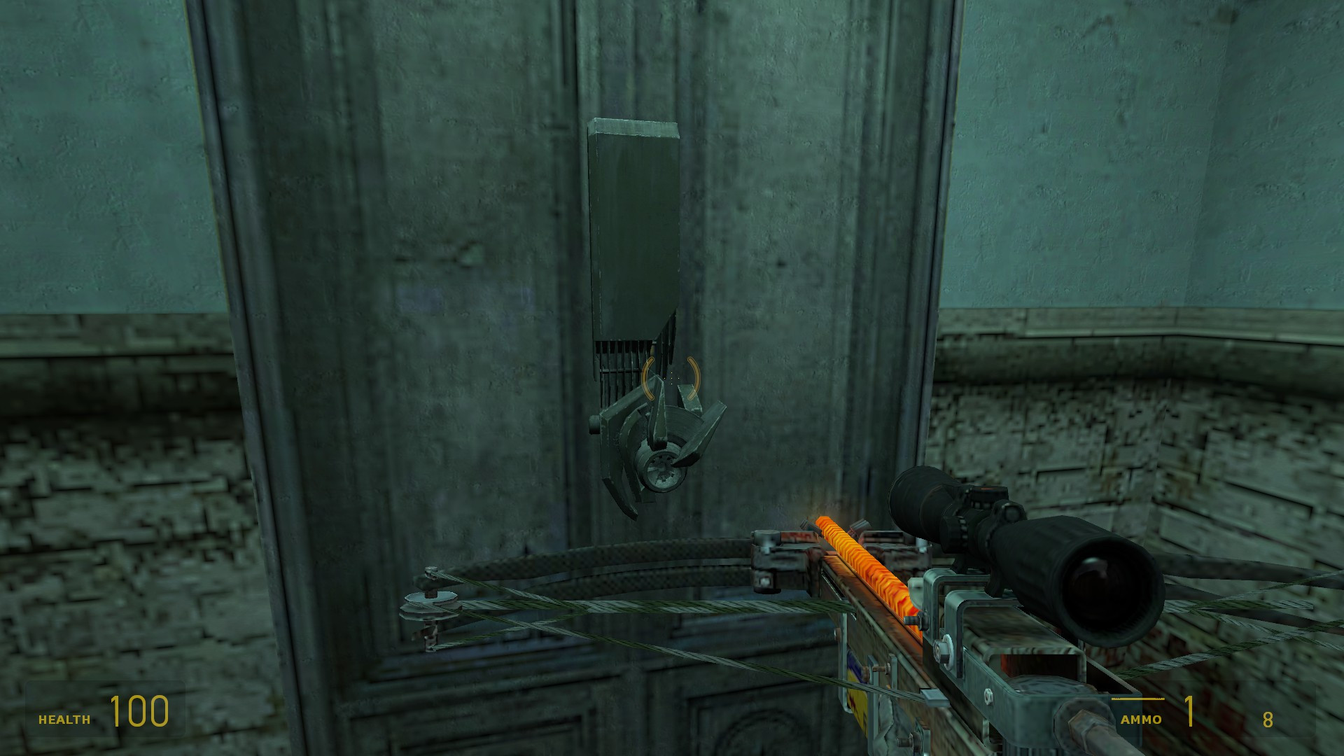 Beta-Ish HLA Combine Props Mod for Half-Life 2 | HL2 Mods