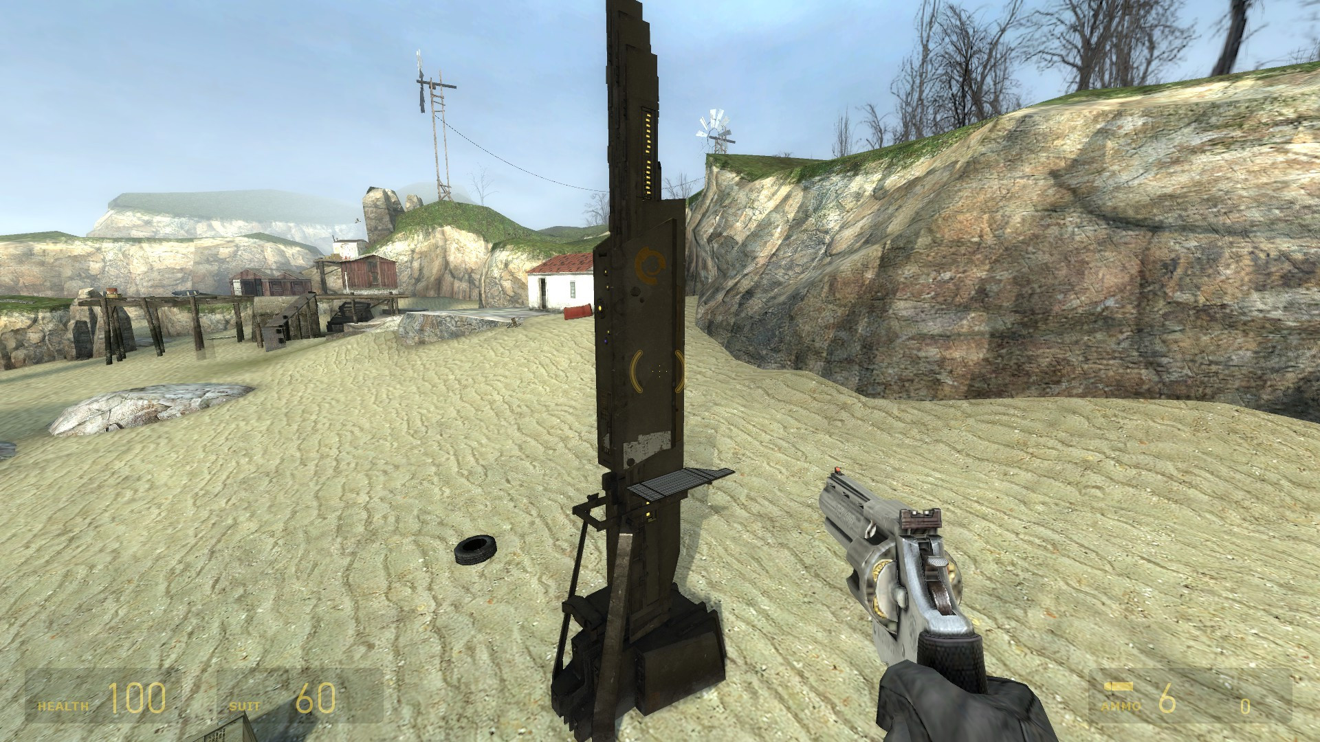 Beta-Ish HLA Combine Props Mod for Half-Life 2 | HL2 Mods