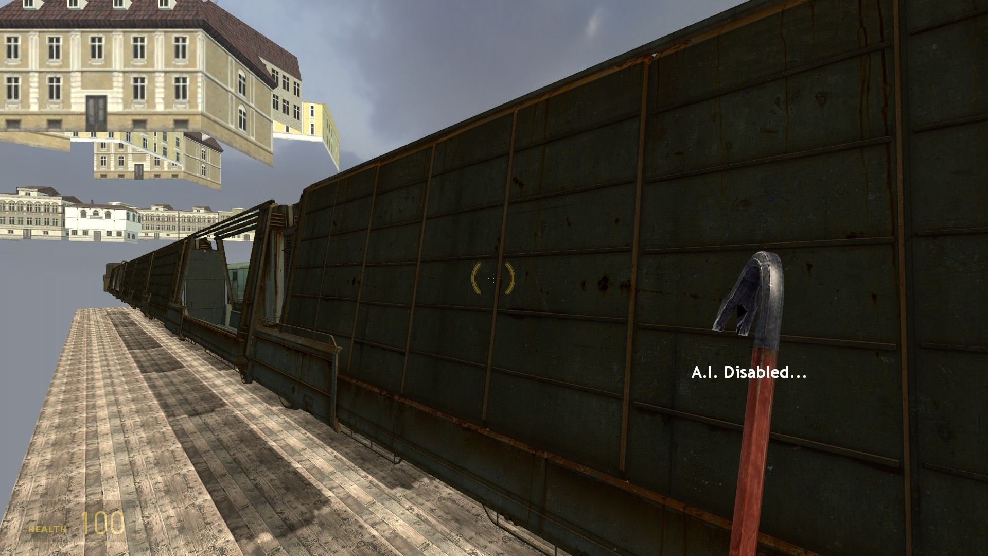 Beta-Ish HLA Combine Props Mod for Half-Life 2 | HL2 Mods