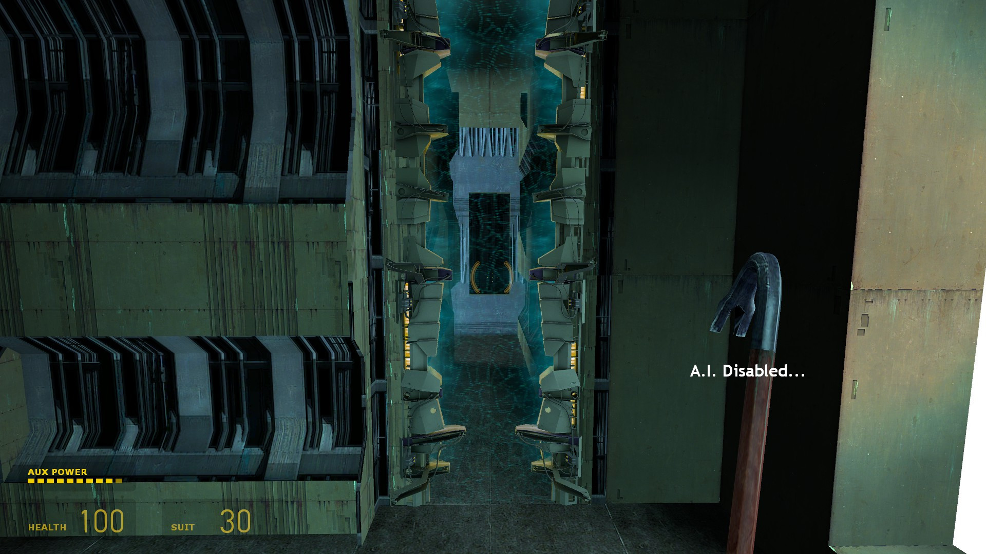 Beta-Ish HLA Combine Props Mod for Half-Life 2 | HL2 Mods