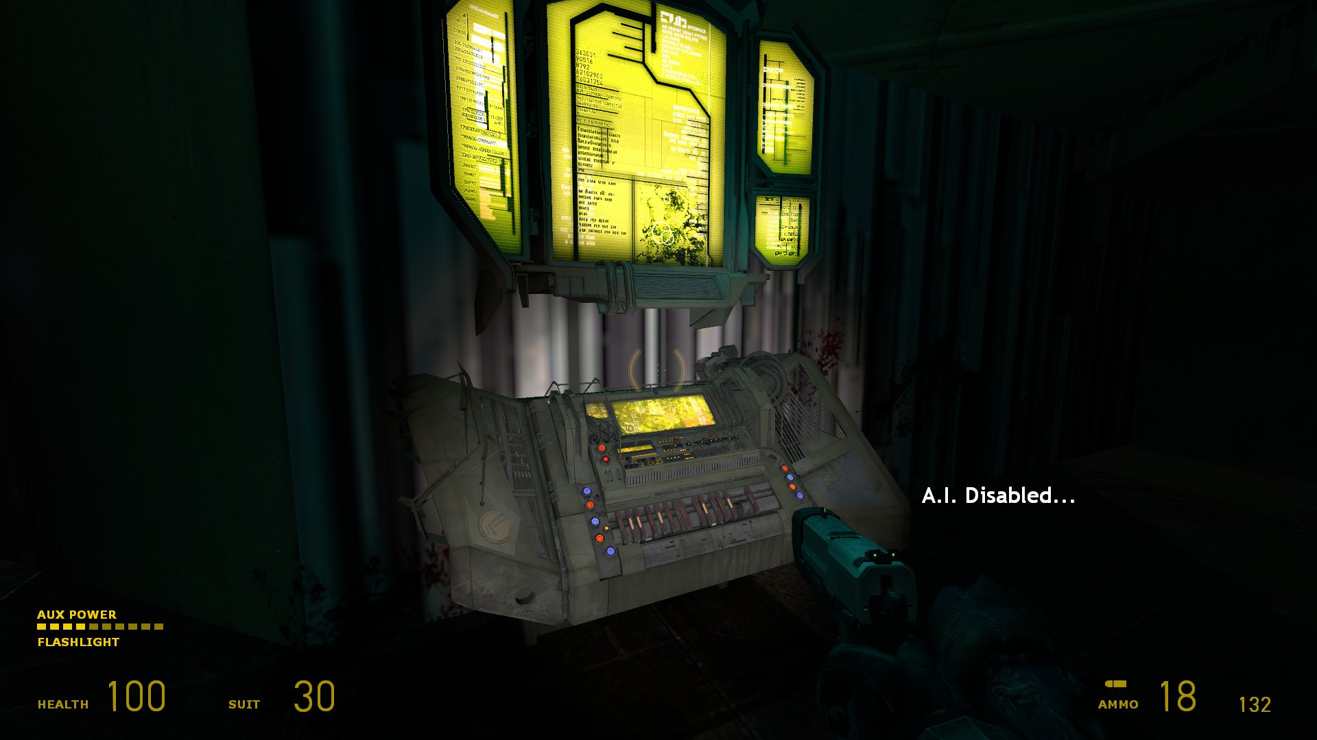 Beta-Ish HLA Combine Props Mod for Half-Life 2 | HL2 Mods