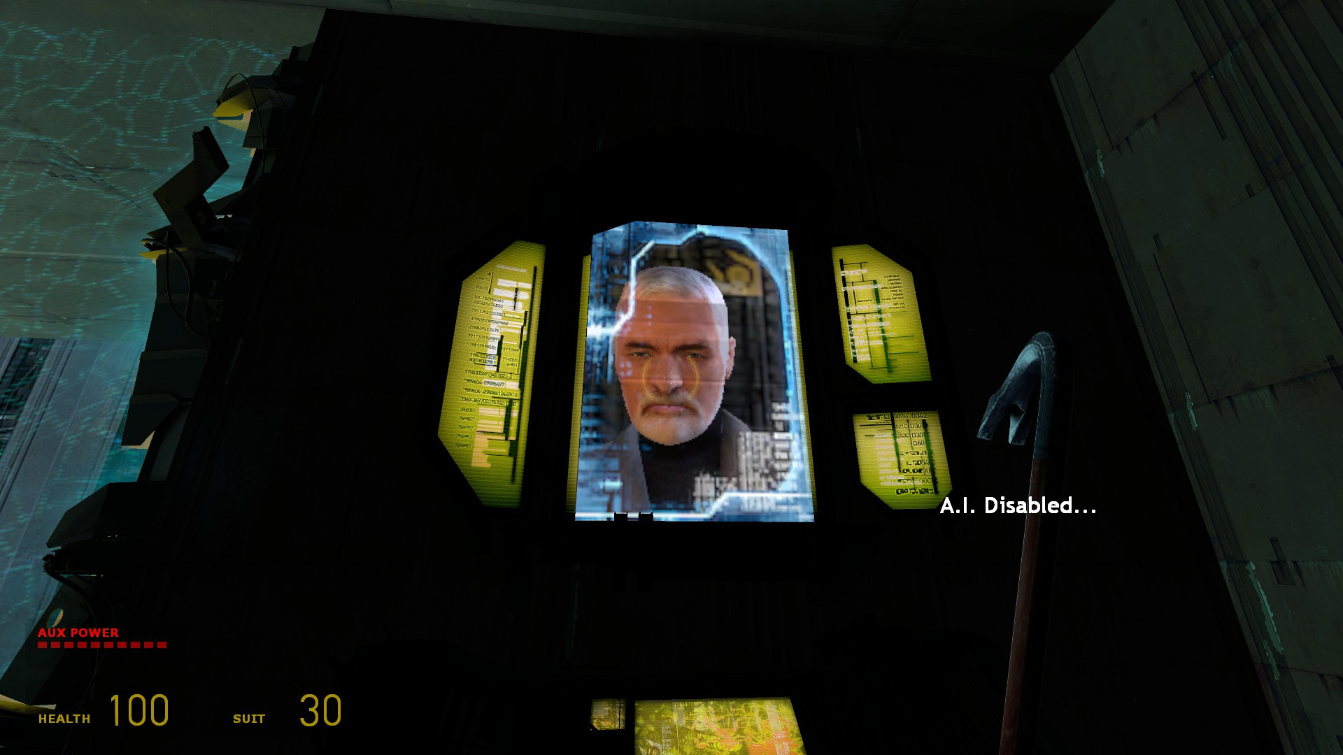 Beta-Ish HLA Combine Props Mod for Half-Life 2 | HL2 Mods