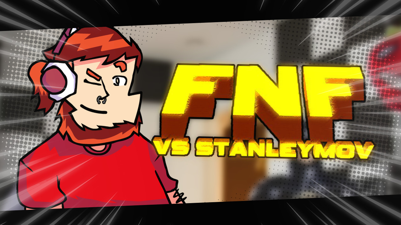 VS StanleyMOV - The Update Mod for Friday Night Funkin' | FNF Mods