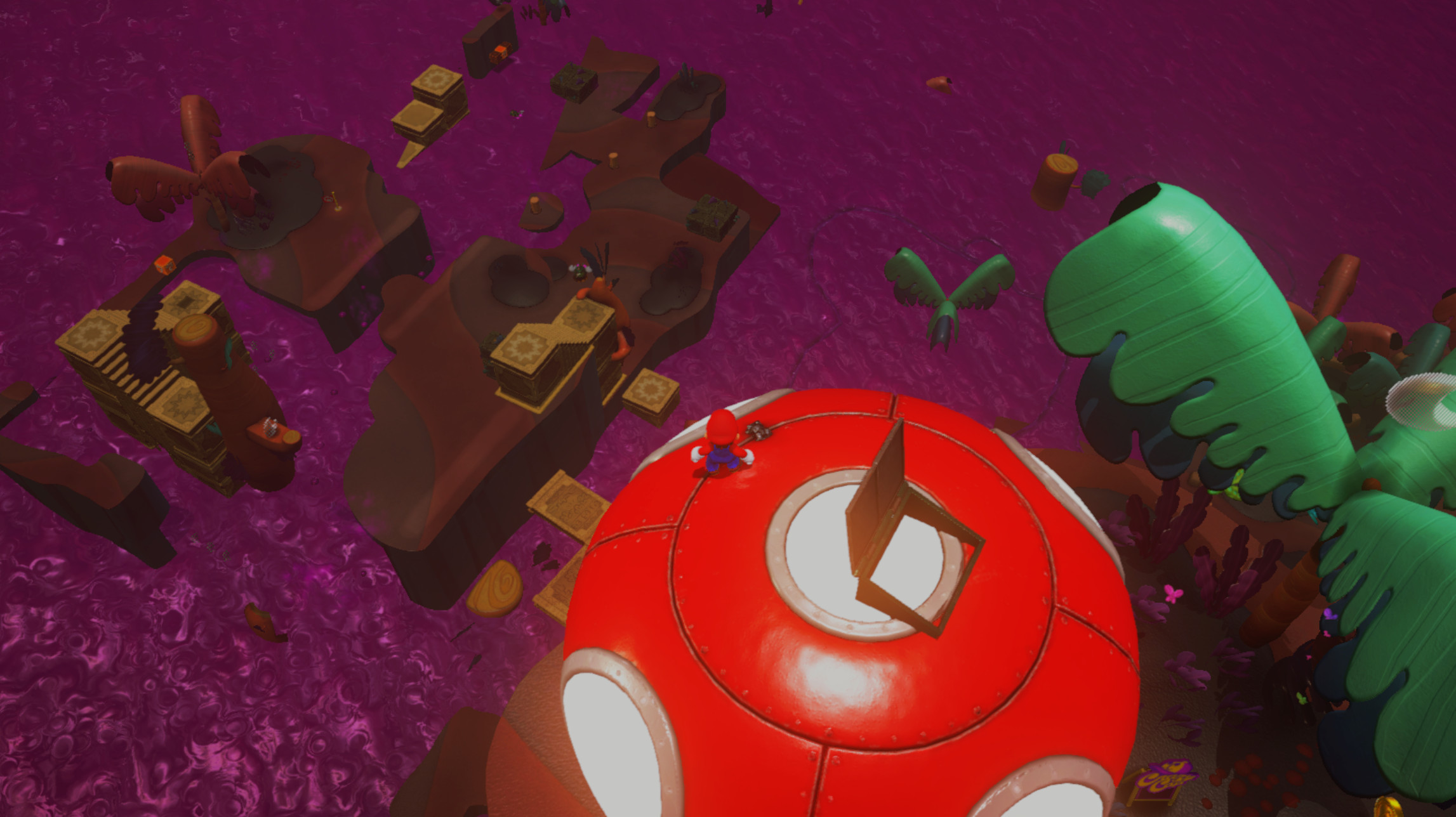 SMO but troll Mod for Super Mario Odyssey | SMO Mods