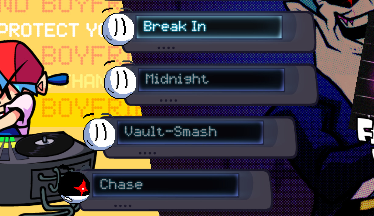 Vs Henry Stickmin V-slice Port Mod for Friday Night Funkin' | FNF Mods