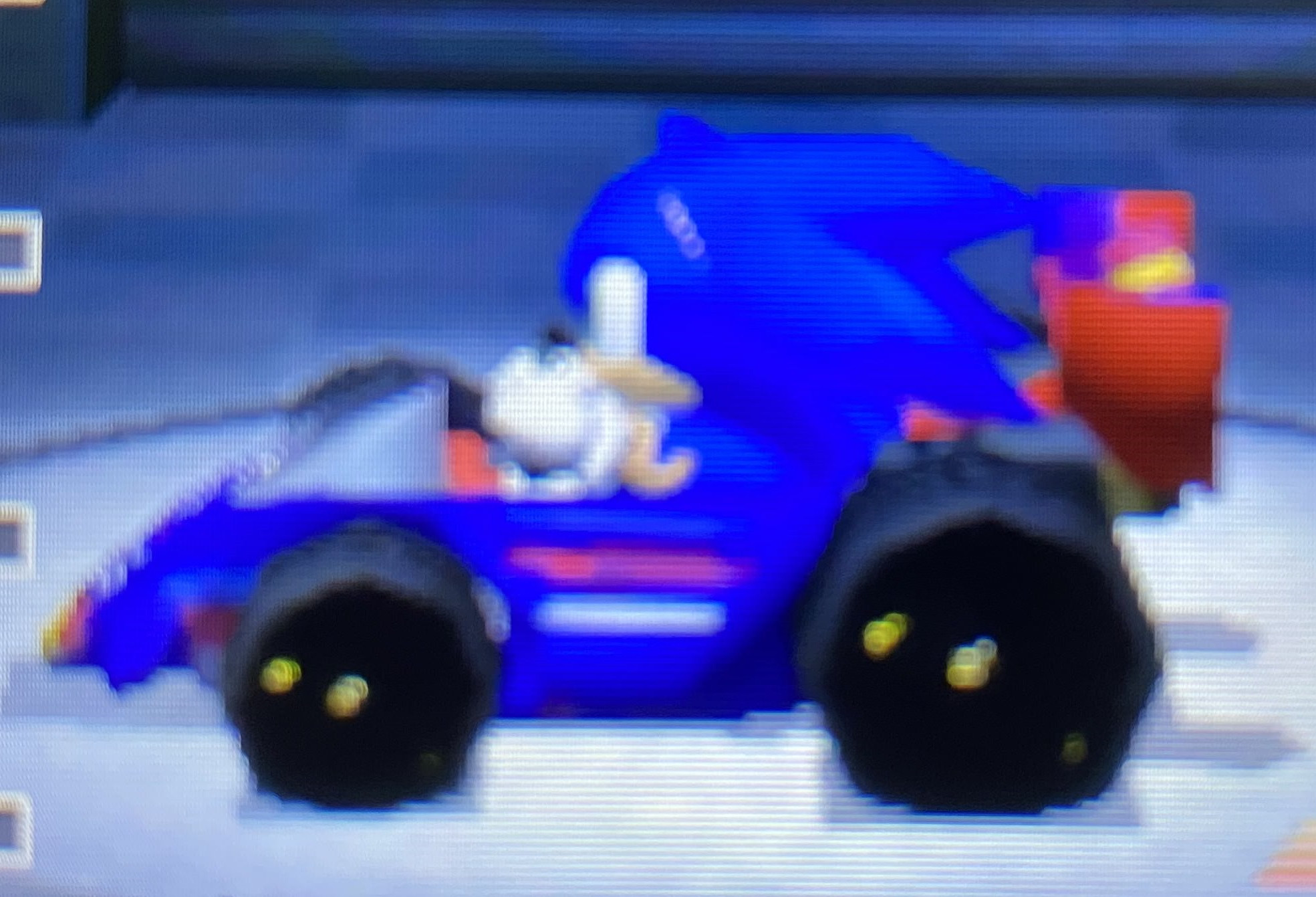 F1 Red Bull Sprinter Mod for Mario Kart 7 | MK7 Mods