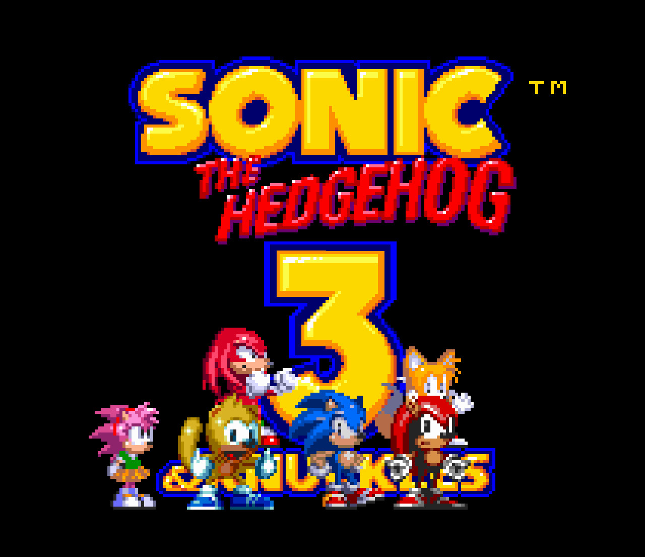 Mod.Gen Modern Sonic Mod for Sonic 3 A.I.R. | S3AIR Mods