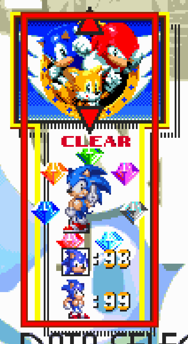 Mod.Gen Modern Sonic Mod for Sonic 3 A.I.R. | S3AIR Mods