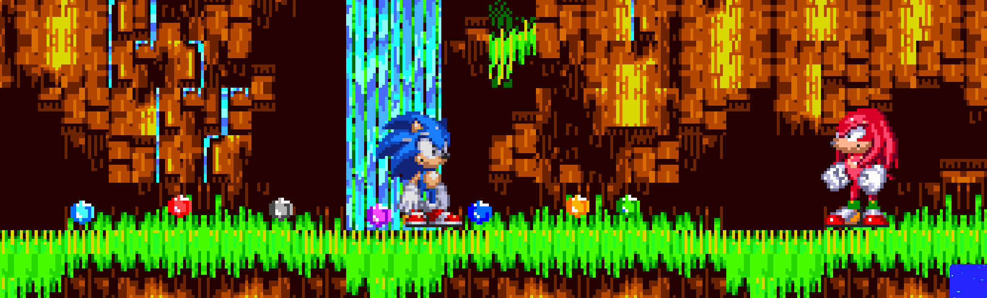 Mod.Gen Modern Sonic Mod for Sonic 3 A.I.R. | S3AIR Mods