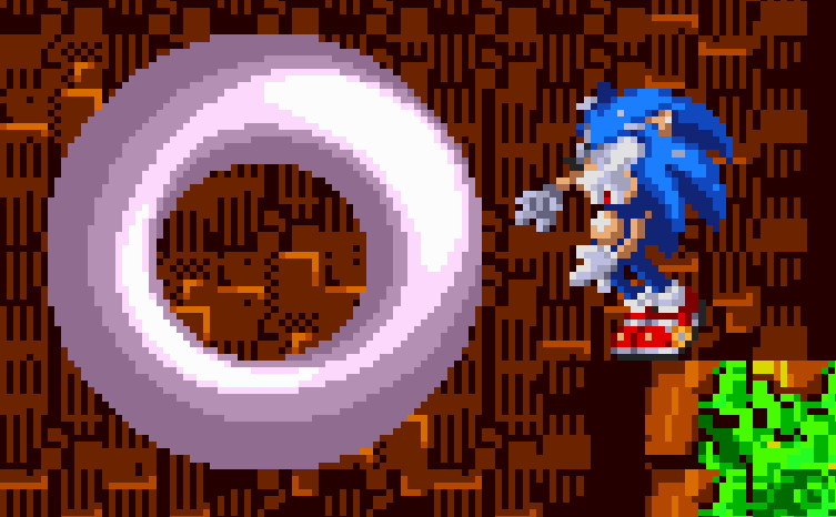 Mod.Gen Modern Sonic Mod for Sonic 3 A.I.R. | S3AIR Mods