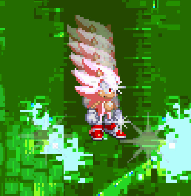 Mod.Gen Modern Sonic Mod for Sonic 3 A.I.R. | S3AIR Mods