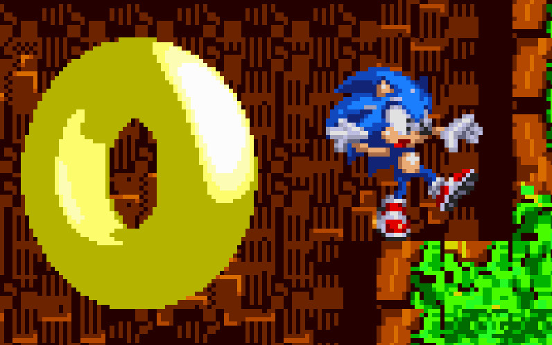 Mod.Gen Modern Sonic Mod for Sonic 3 A.I.R. | S3AIR Mods