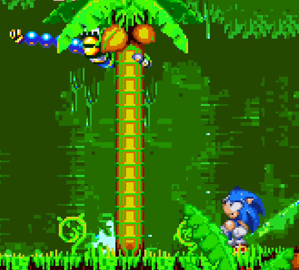 Mod.Gen Modern Sonic Mod for Sonic 3 A.I.R. | S3AIR Mods