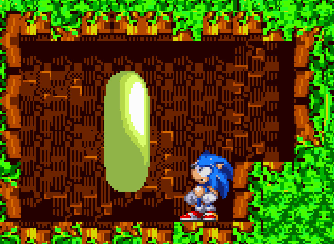 Mod.Gen Modern Sonic Mod for Sonic 3 A.I.R. | S3AIR Mods