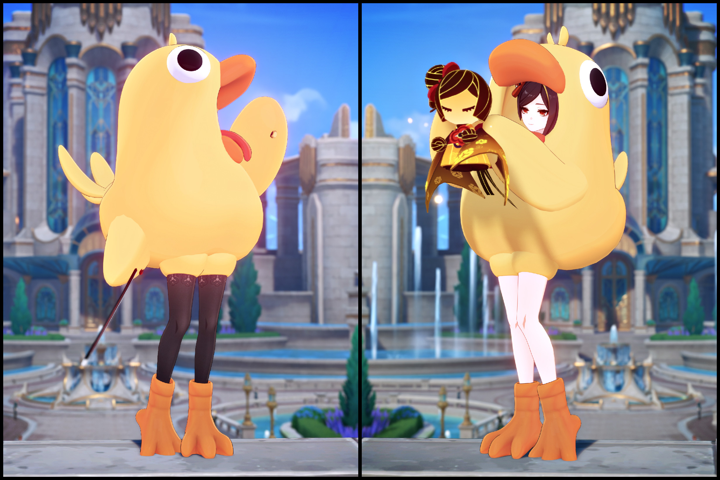 Chiori Ori Mod Mod for Genshin Impact | GI Mods