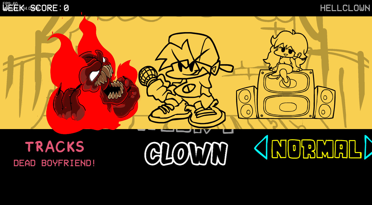 Vs Rage crazy tricky Mod for Friday Night Funkin' | FNF Mods