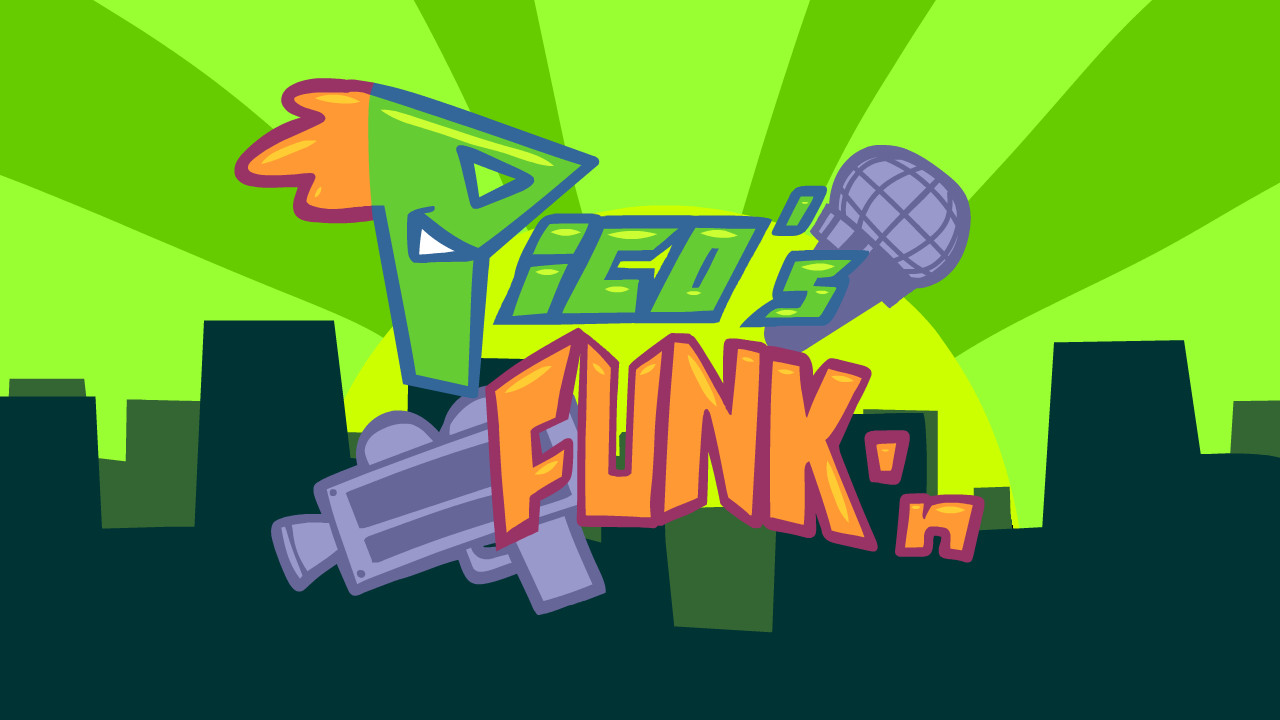 FNF: Pico's Funk'n (PICO DAY 2024) Mod for Friday Night Funkin' | FNF Mods