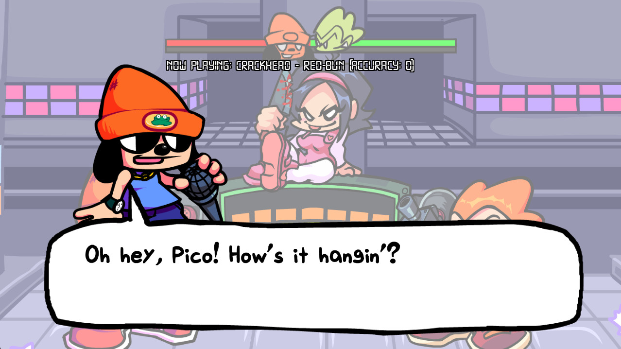 FNF: Pico's Funk'n (PICO DAY 2024) Mod for Friday Night Funkin' | FNF Mods