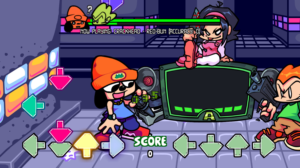 FNF: Pico's Funk'n (PICO DAY 2024) Mod for Friday Night Funkin' | FNF Mods