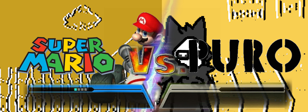 ABUSE BUT MARIO AND PURO SINGS IT Mod for Friday Night Funkin' | FNF Mods