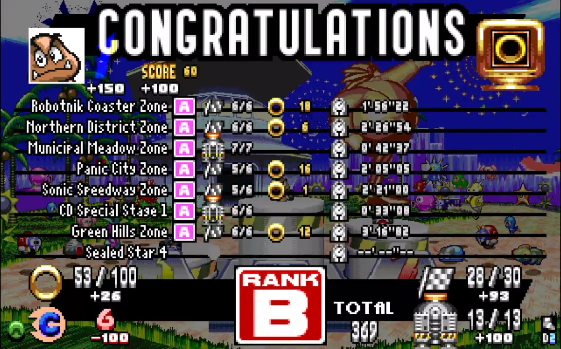 Goomba - Ring Racers Mod for Dr. Robotnik's Ring Racers | DRRR Mods