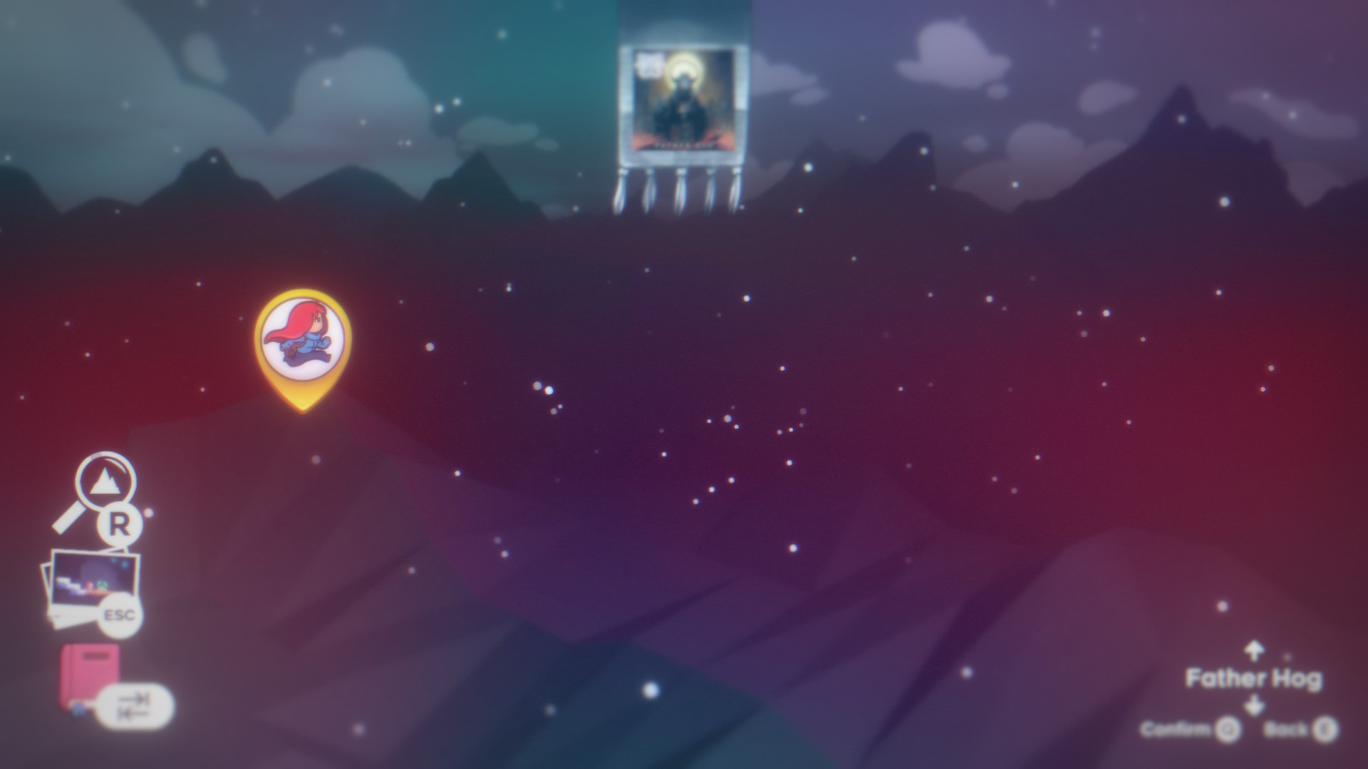 Father Hog Mod for Celeste | Celeste Mods