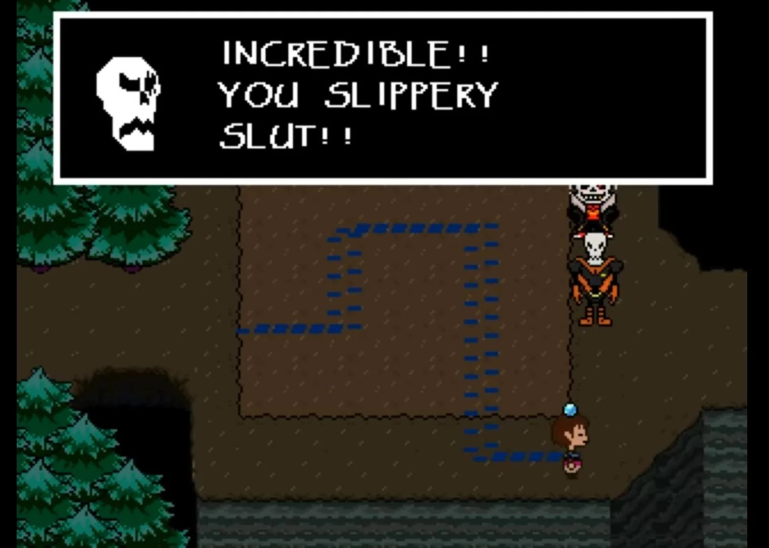 UNDERFELL Mod for UNDERTALE | UNDERTALE Mods